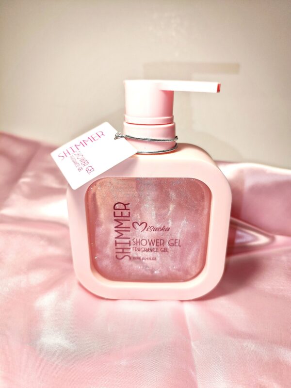 Shimmer Shower Gel Misucka - Fairyfun